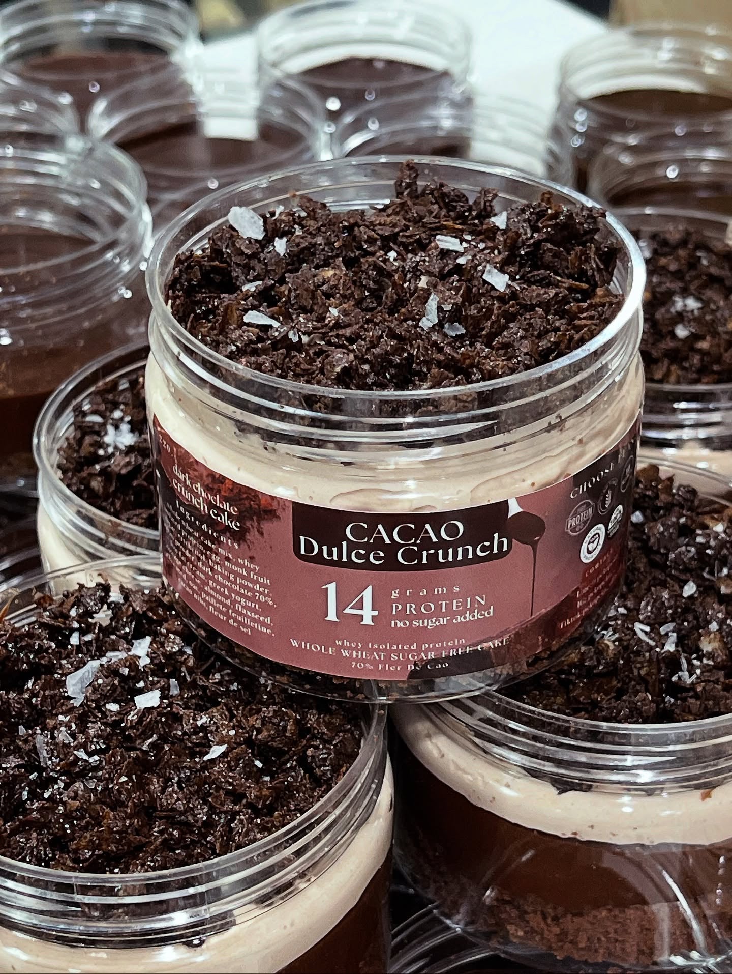 Peko | Cacao Dulce Crunch – Proteinmon